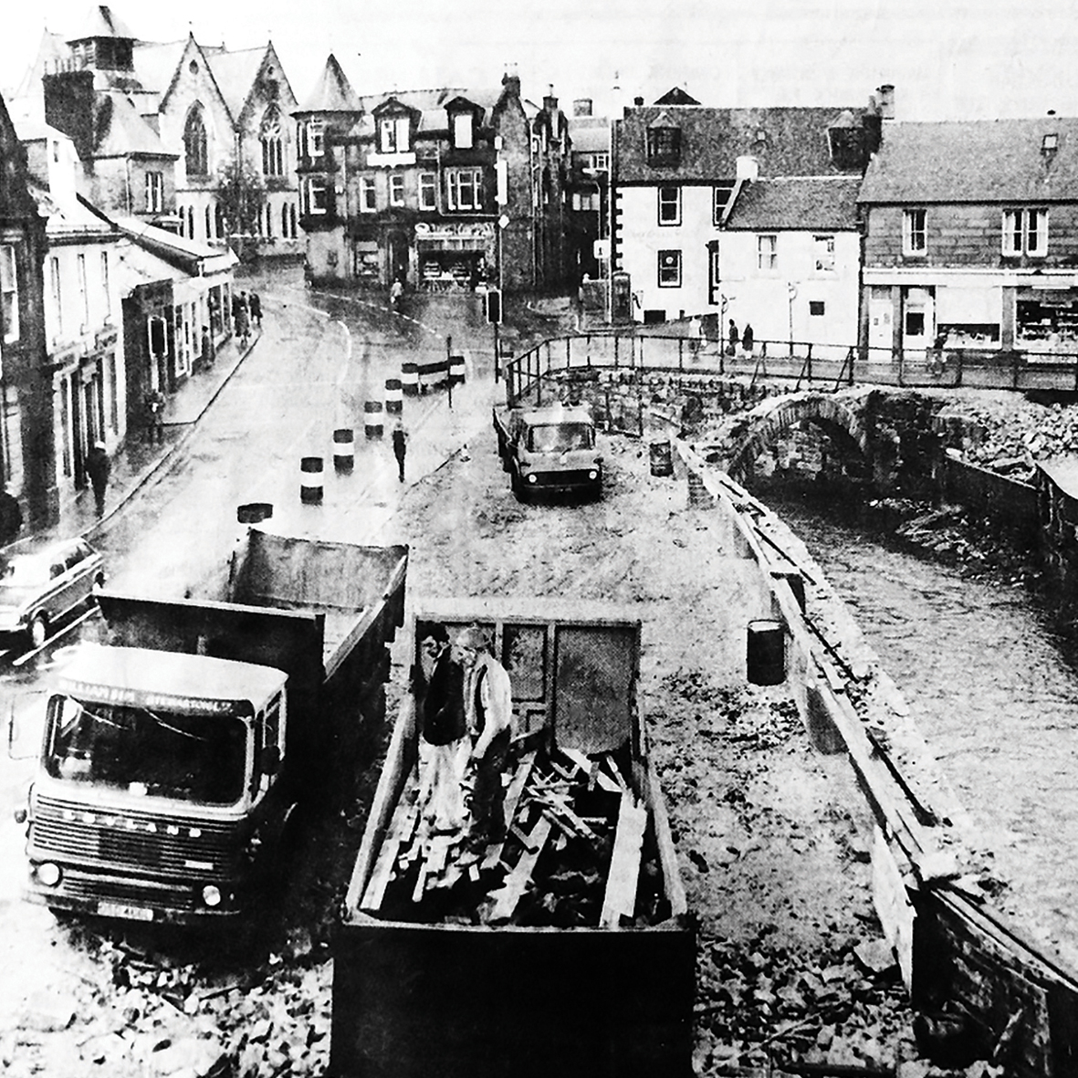 Cumnock History Group - Home